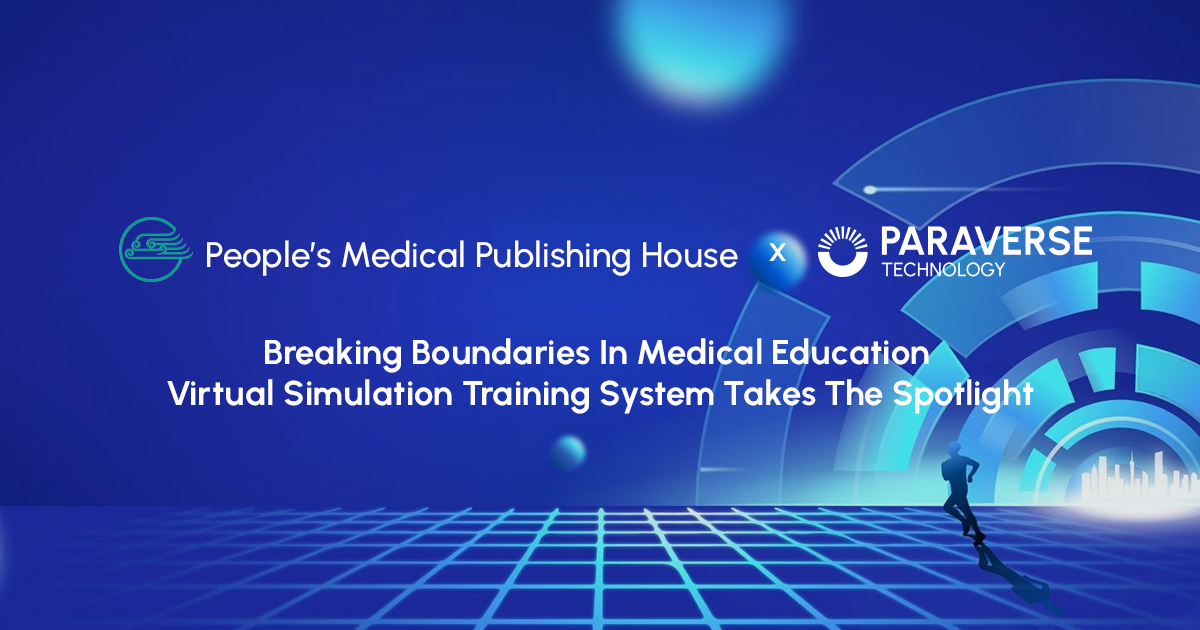 Empowering Virtual Simulation Training System - Paraverse
